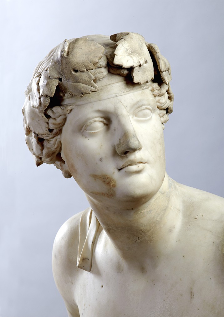 Ariadne on the Panther | Liebieghaus