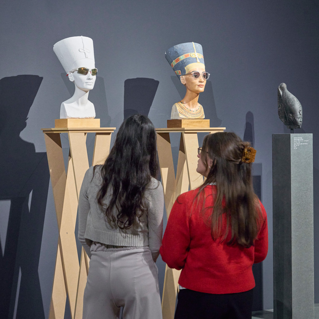 Isa Genzken meets Liebieghaus | Liebieghaus