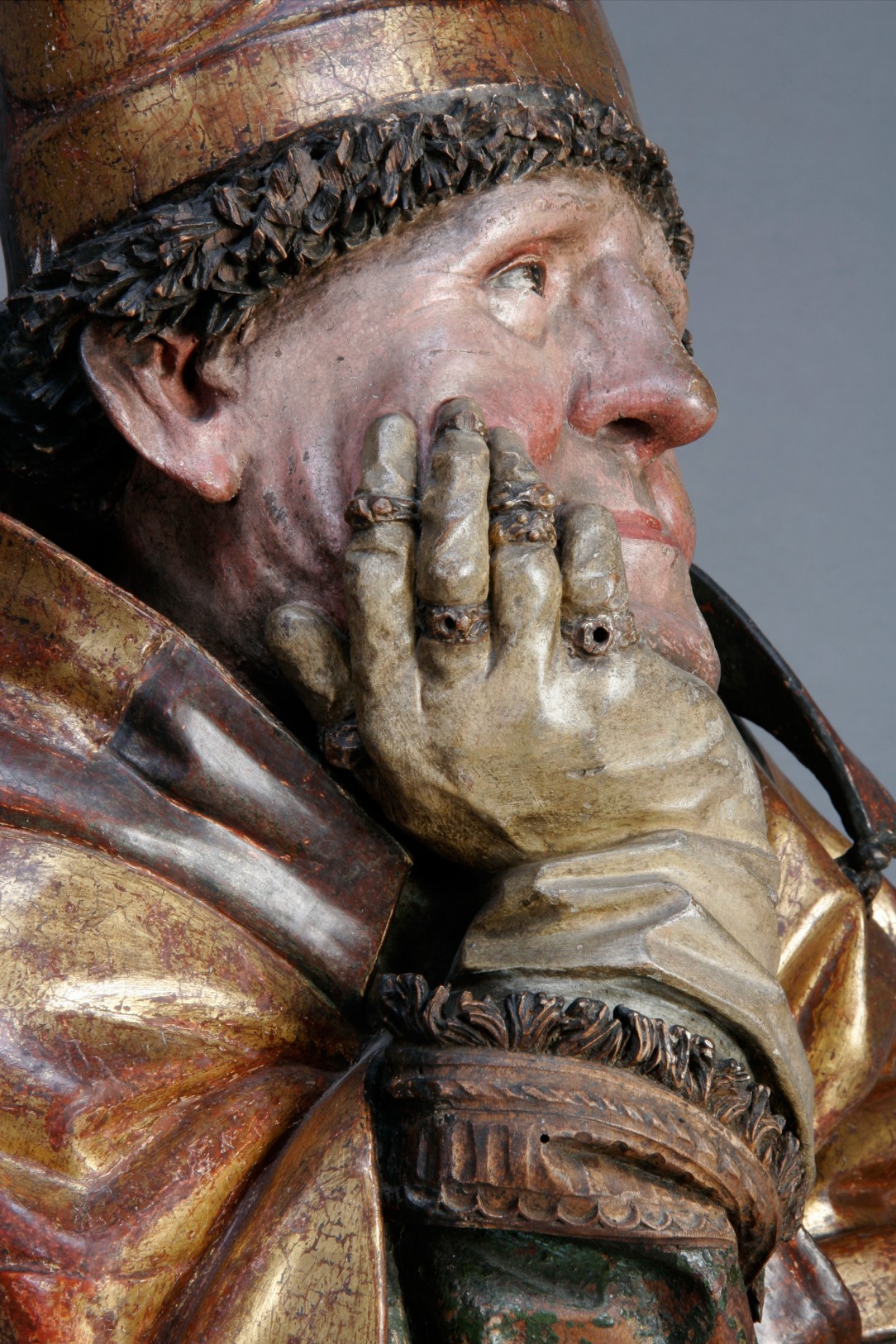St Augustine (?) | Liebieghaus