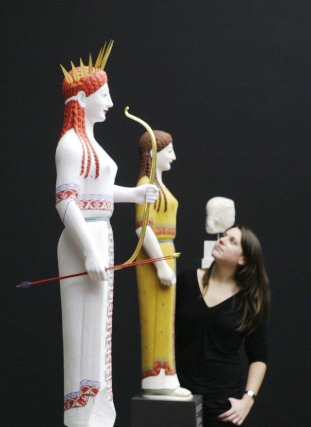 Gods in Color | Liebieghaus