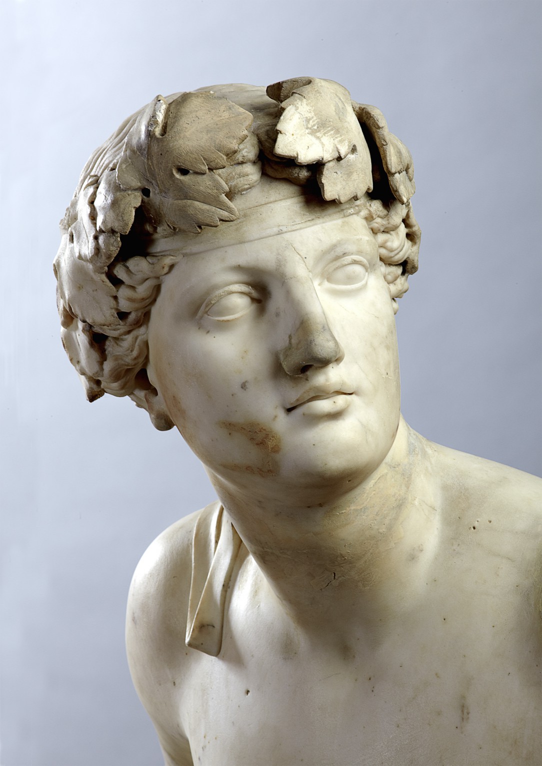 The Ariadne file | Liebieghaus