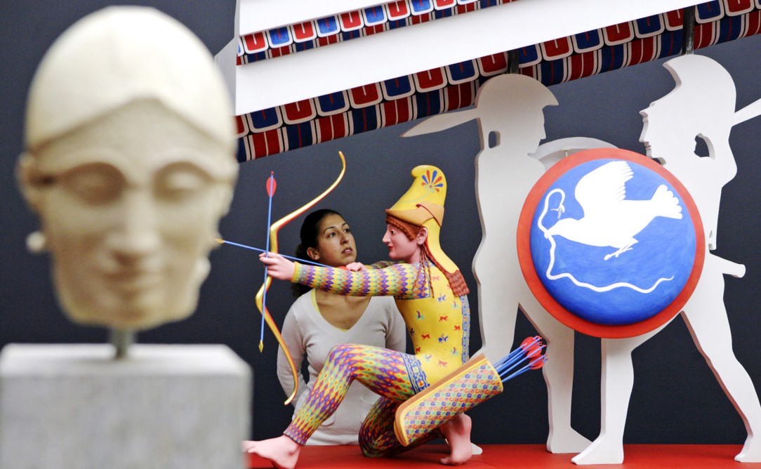 Gods in Color | Liebieghaus